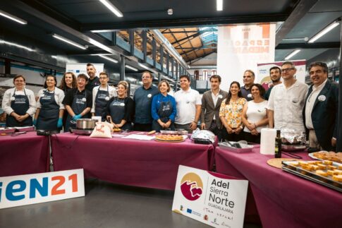 Catorce Productores Agroalimentarios de la Sierra Norte se Reúnen en ...